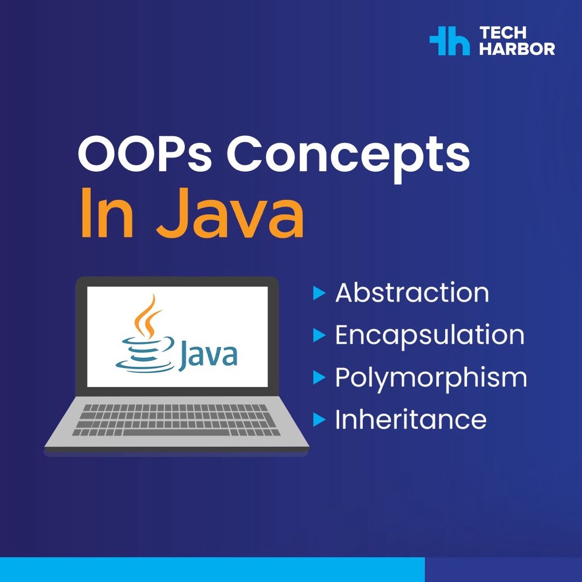 TechHarbor Consultancy on LinkedIn: #java #oop #codingjourney TechHarbor Consultancy on LinkedIn: #java #oop #codingjourney