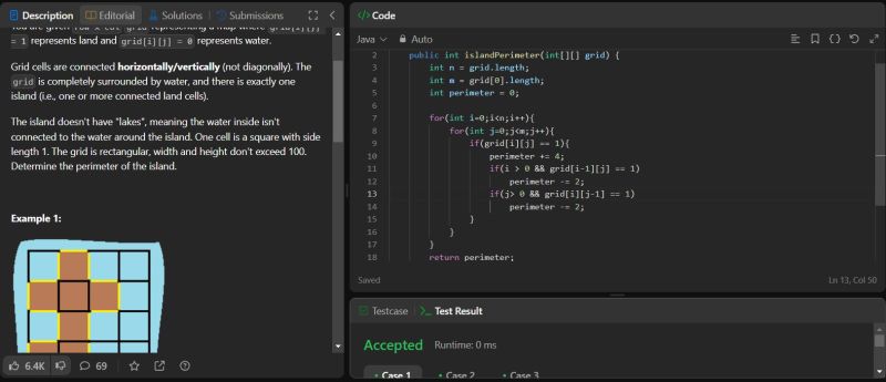 Insha Mahfooz on LinkedIn: #365daysofcode #leetcode #day184 ... Insha Mahfooz on LinkedIn: #365daysofcode #leetcode #day184 ...