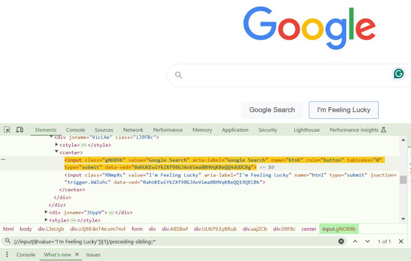Akramsheriff A on LinkedIn: #selenium #xpath #automationtesting # ... Akramsheriff A on LinkedIn: #selenium #xpath #automationtesting # ...