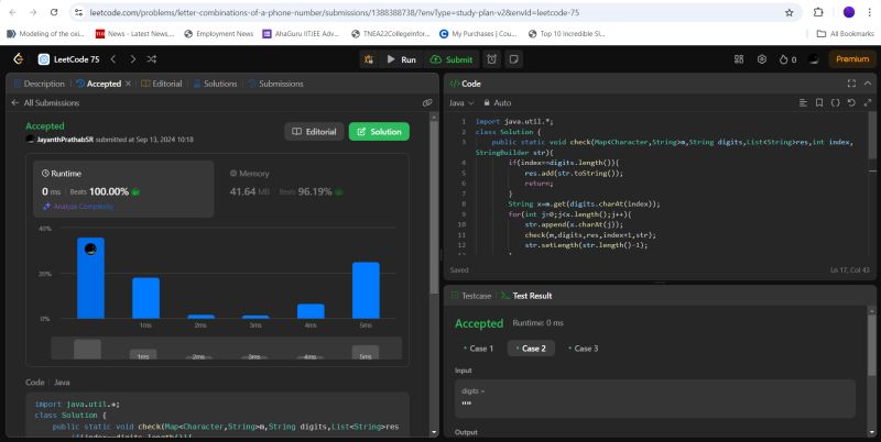 Jayanth Prathab Rajavelu on LinkedIn: #100daysofcode #hope #leetcode # ... Jayanth Prathab Rajavelu on LinkedIn: #100daysofcode #hope #leetcode # ...