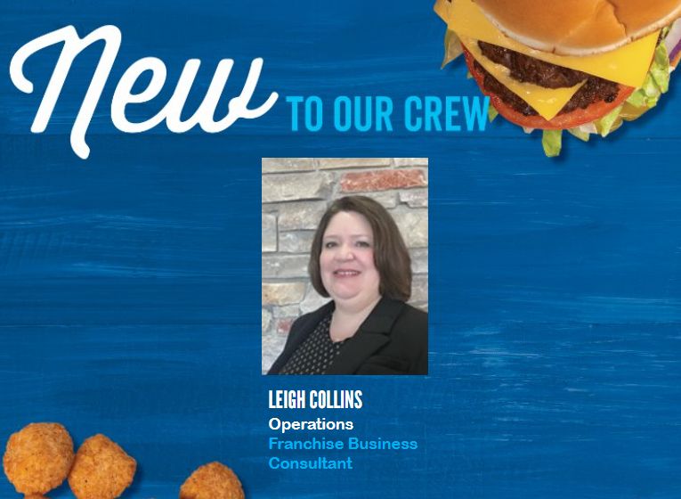 Welcome to the True Blue Crew, Leigh Collins! We are so excited to have ... Welcome to the True Blue Crew, Leigh Collins! We are so excited to have ...