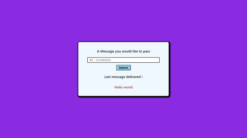 Mihir Kathpal on LinkedIn: #2 javascript project , a fill up form Github Mihir Kathpal on LinkedIn: #2 javascript project , a fill up form Github