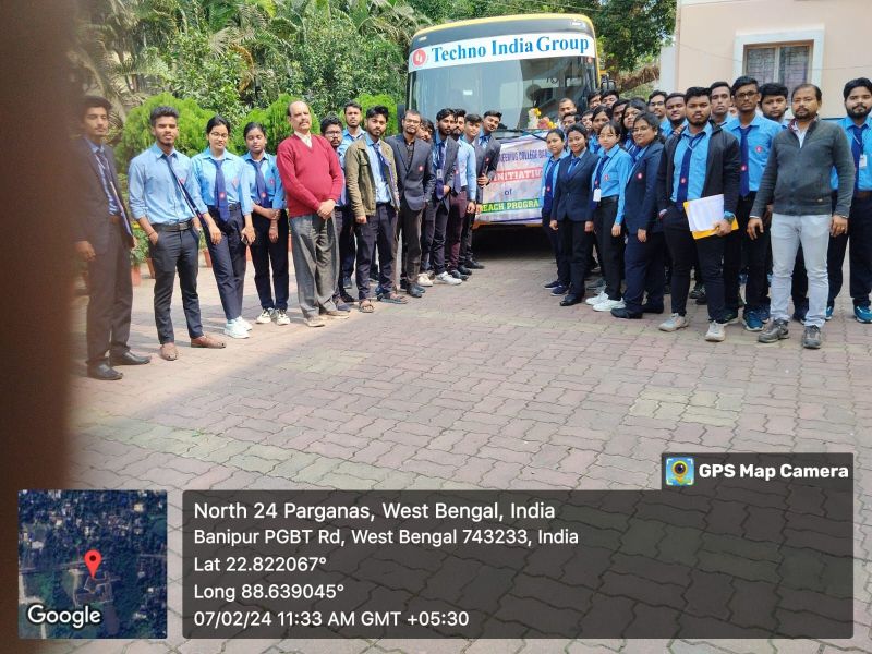 Aritra Pain on LinkedIn: Industrial visit CDAC Kolkata π Aritra Pain on LinkedIn: Industrial visit CDAC Kolkata π