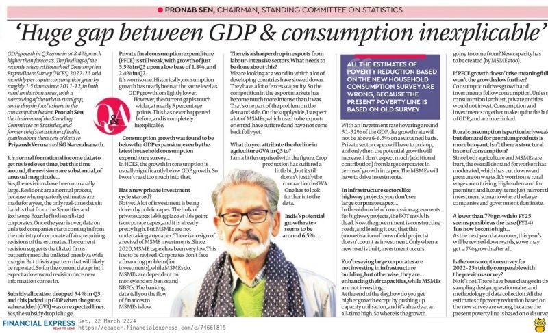 Priyansh Verma on LinkedIn: #interview #economy #growth #indianeconomy ... Priyansh Verma on LinkedIn: #interview #economy #growth #indianeconomy ...