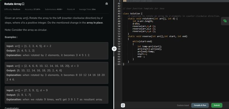 #gfg160 #dsa #geekstreak2025 #java #datastructures #codingchallenge ... #gfg160 #dsa #geekstreak2025 #java #datastructures #codingchallenge ...