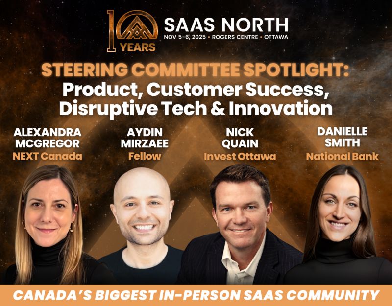 #saasnorth #saas #product #customersuccess #techinnovation #disruption ... #saasnorth #saas #product #customersuccess #techinnovation #disruption ...