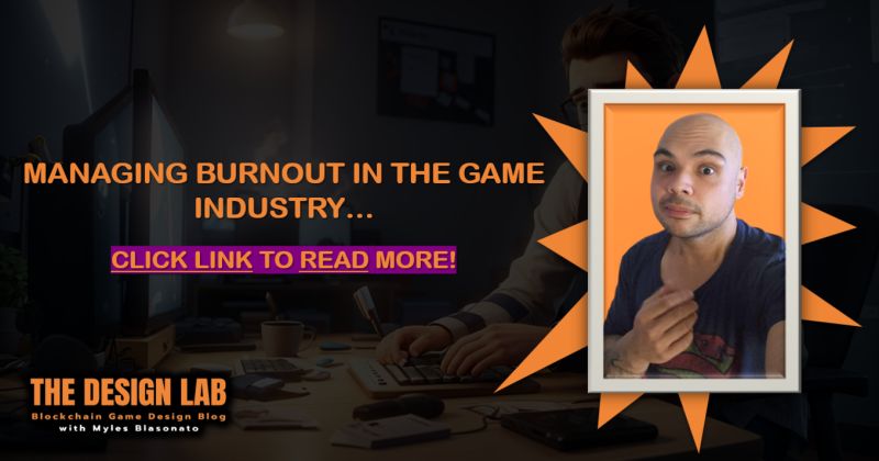 Myles Blasonato on LinkedIn: #gamedev #gamedesign #indiegamedev Myles Blasonato on LinkedIn: #gamedev #gamedesign #indiegamedev