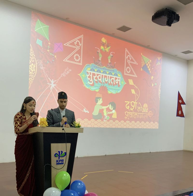 Abinash Das on LinkedIn: #dashami #dashain #celebration Abinash Das on LinkedIn: #dashami #dashain #celebration