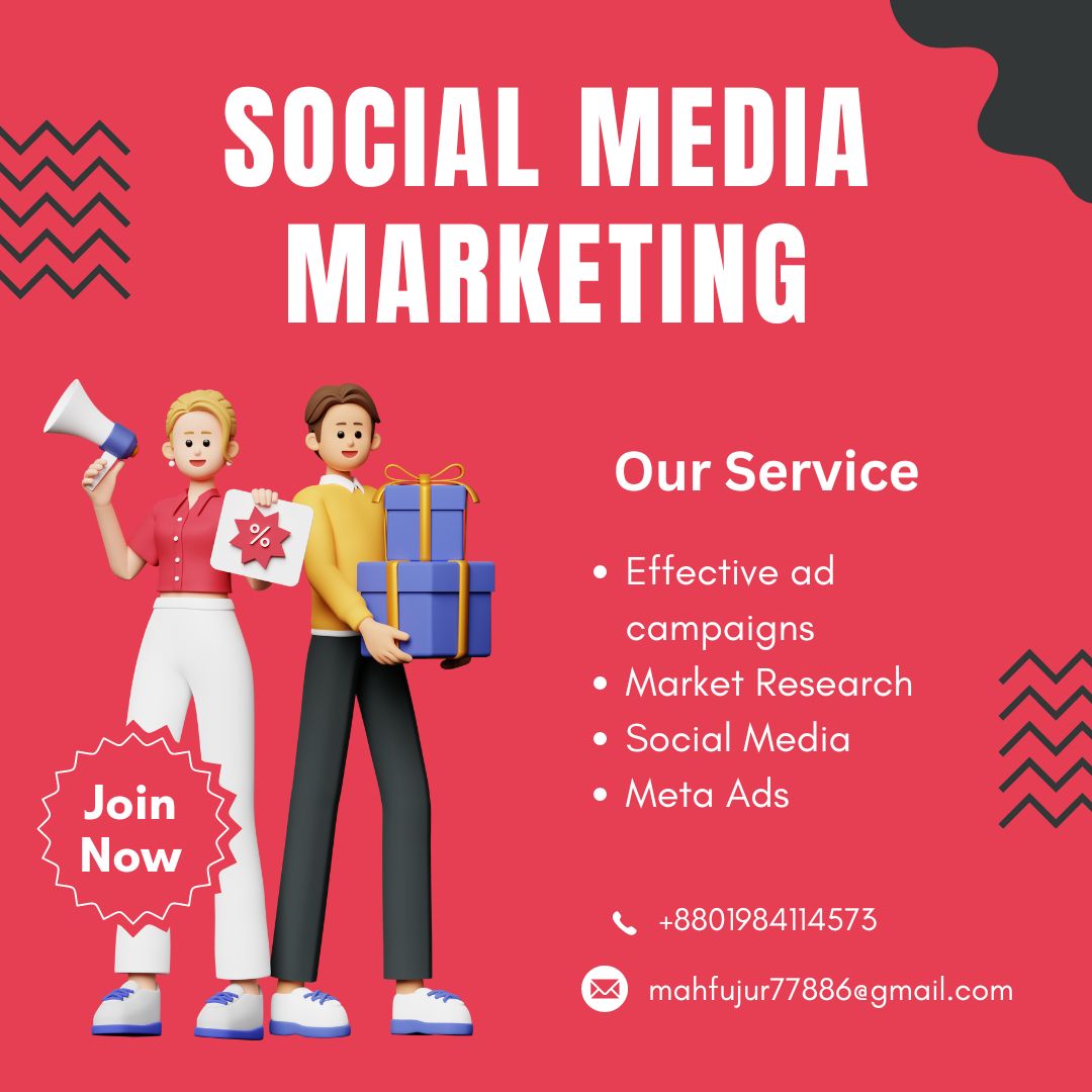 Boost your brand on social media with Digital Marketing | Mahfujur ... Boost your brand on social media with Digital Marketing | Mahfujur ...