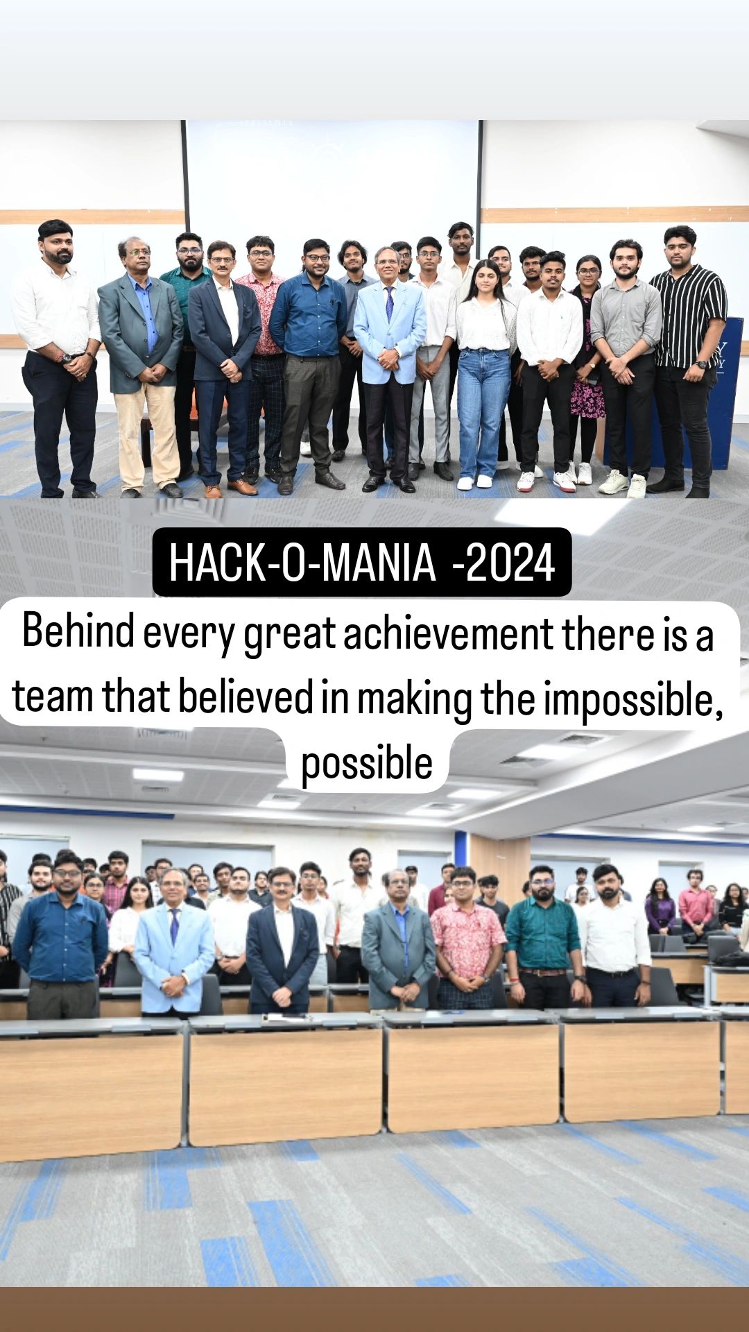 Dr Pushan Kumar D. on LinkedIn: Hackathon competition held by School of ... Dr Pushan Kumar D. on LinkedIn: Hackathon competition held by School of ...