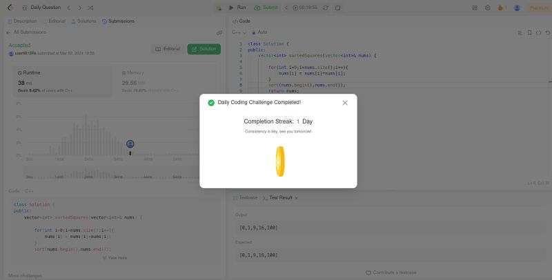 Muskan Gupta on LinkedIn: #leetcode #codingstreak #techjourney Muskan Gupta on LinkedIn: #leetcode #codingstreak #techjourney