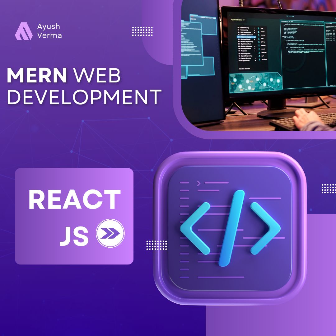 Ayush Verma on LinkedIn: #reactjs #webdevelopment #learningjourney Ayush Verma on LinkedIn: #reactjs #webdevelopment #learningjourney