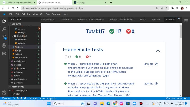 #reactjs #nxtwave | Sandhya Bukkapatnam #reactjs #nxtwave | Sandhya Bukkapatnam