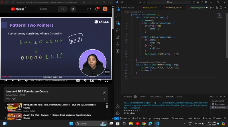 My Data Structures Learning Challenge: Arrays | Parwez Musharraf posted ... My Data Structures Learning Challenge: Arrays | Parwez Musharraf posted ...