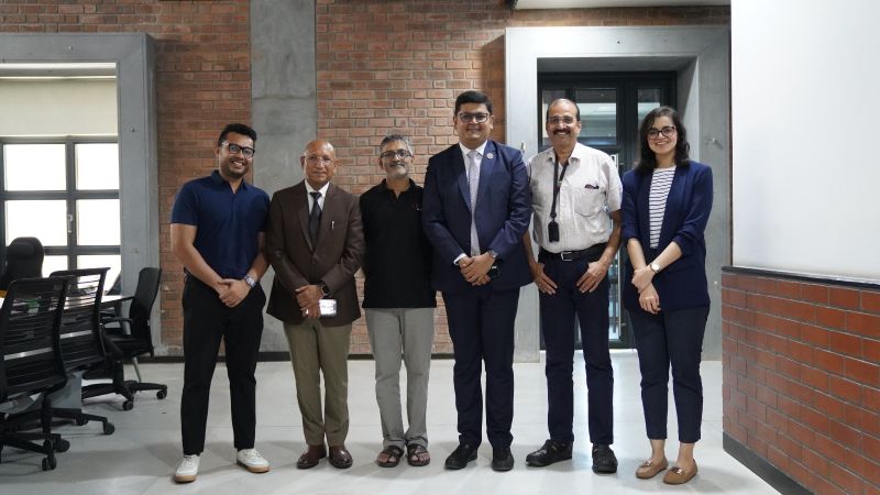 Harsh Agarwal on LinkedIn: #zohooffice #networking #collaboration #learning Harsh Agarwal on LinkedIn: #zohooffice #networking #collaboration #learning