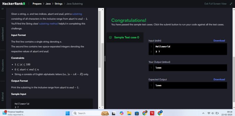 Day 14 | 75-Days Java Coding Challenge~ I Just solved the Java ... Day 14 | 75-Days Java Coding Challenge~ I Just solved the Java ...