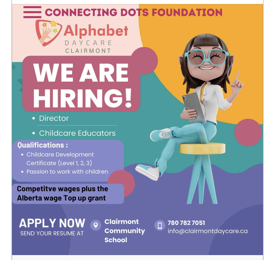 Nav Singh on LinkedIn: Attention: Early Childhood Educators Level 2 or ... Nav Singh on LinkedIn: Attention: Early Childhood Educators Level 2 or ...