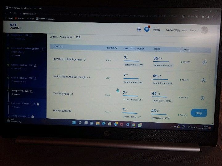 Revathi Chinnari on LinkedIn: #python #pythonprogramming #loops # ... Revathi Chinnari on LinkedIn: #python #pythonprogramming #loops # ...