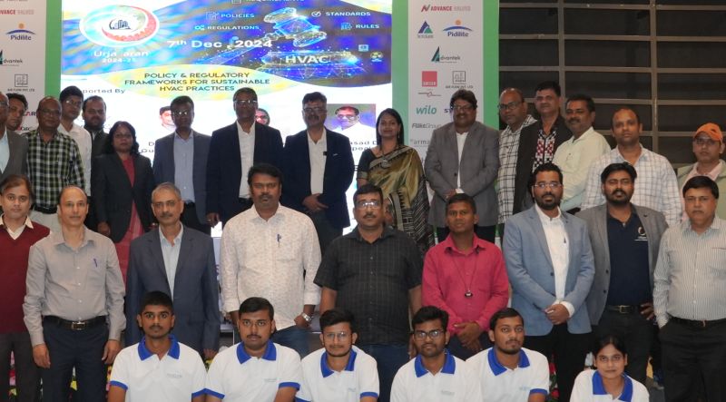 Dr. Abhilas Swain on LinkedIn: Attended the Urjavaran 2024-25 by ISHRAE ... Dr. Abhilas Swain on LinkedIn: Attended the Urjavaran 2024-25 by ISHRAE ...