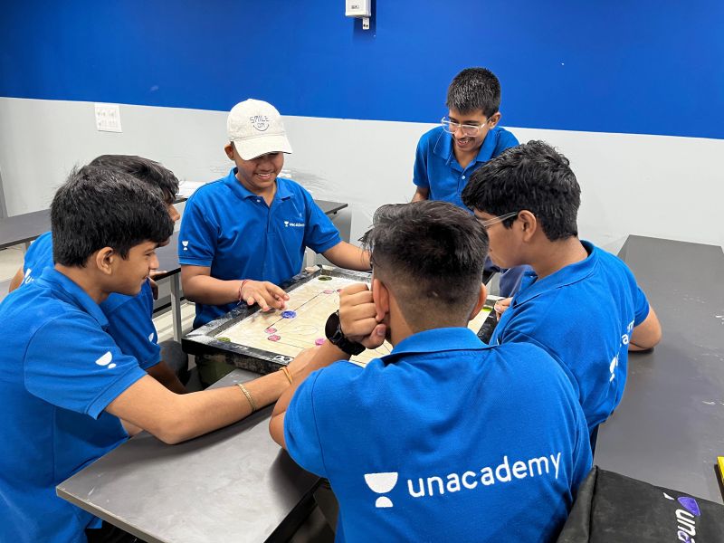 Gaurav Chaudhary on LinkedIn: Children's day celebration at Unacademy ... Gaurav Chaudhary on LinkedIn: Children's day celebration at Unacademy ...