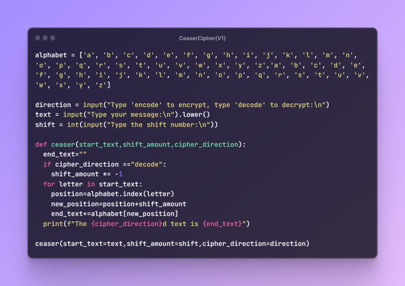 Avinash Basetty on LinkedIn: #100daysofpython #python Avinash Basetty on LinkedIn: #100daysofpython #python
