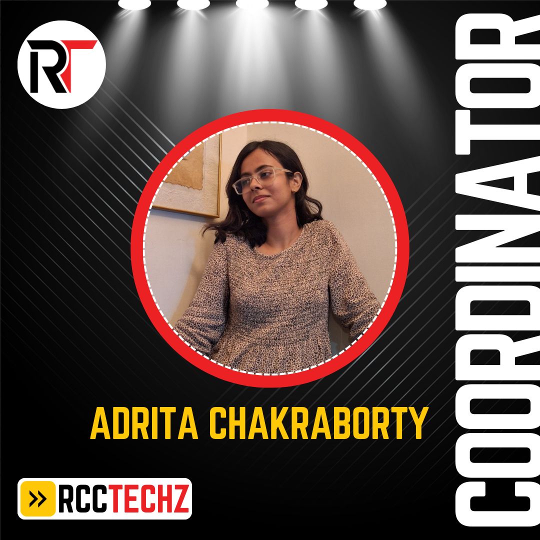 #rcctechz #codingclub #rcciit #techcommunity #leadership… | ADRITA ... #rcctechz #codingclub #rcciit #techcommunity #leadership… | ADRITA ...