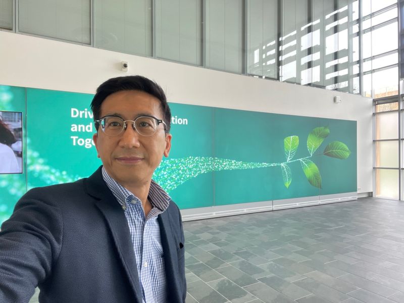 David Poon on LinkedIn: #infineon #decarbonization #digitalization David Poon on LinkedIn: #infineon #decarbonization #digitalization