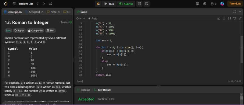 Pratik Nagpurkar on LinkedIn: #100daysofcode #leetcodechallenge # ... Pratik Nagpurkar on LinkedIn: #100daysofcode #leetcodechallenge # ...