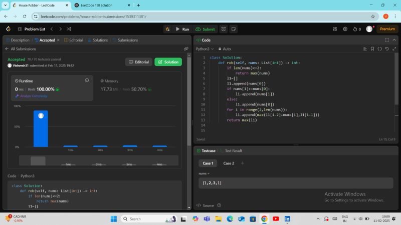 #python #java #leetcode #coding | Vishvesh Roshan #python #java #leetcode #coding | Vishvesh Roshan