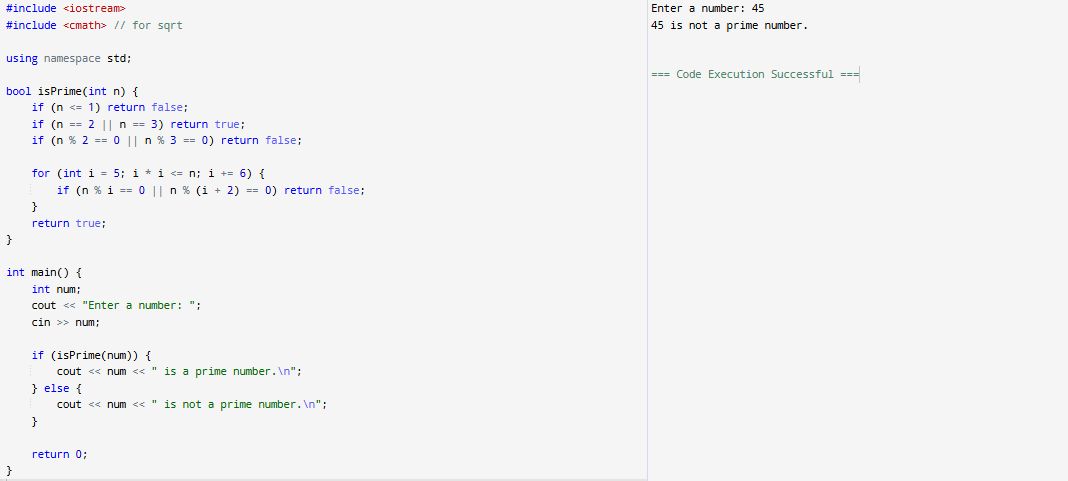 Manas Bhatt on LinkedIn: #100daysofcode #c #problemsolving #algorithms ... Manas Bhatt on LinkedIn: #100daysofcode #c #problemsolving #algorithms ...