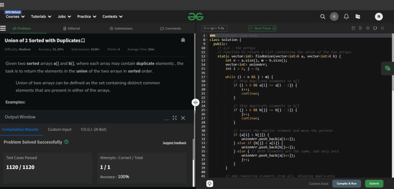 Namokar Jain on LinkedIn: #100daysofcodechallenge #coding #cplusplus # ... Namokar Jain on LinkedIn: #100daysofcodechallenge #coding #cplusplus # ...