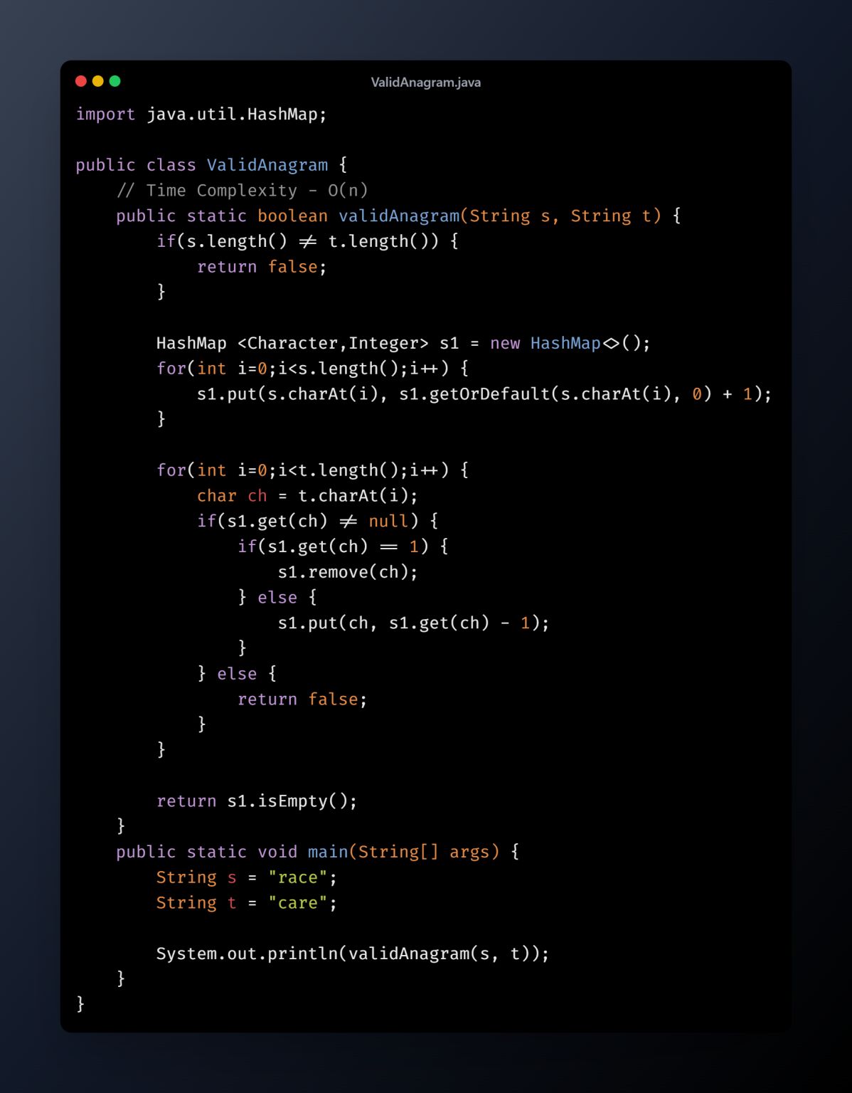Shekhar Singh on LinkedIn: #algorithms #codingchallenge #hashmap # ... Shekhar Singh on LinkedIn: #algorithms #codingchallenge #hashmap # ...