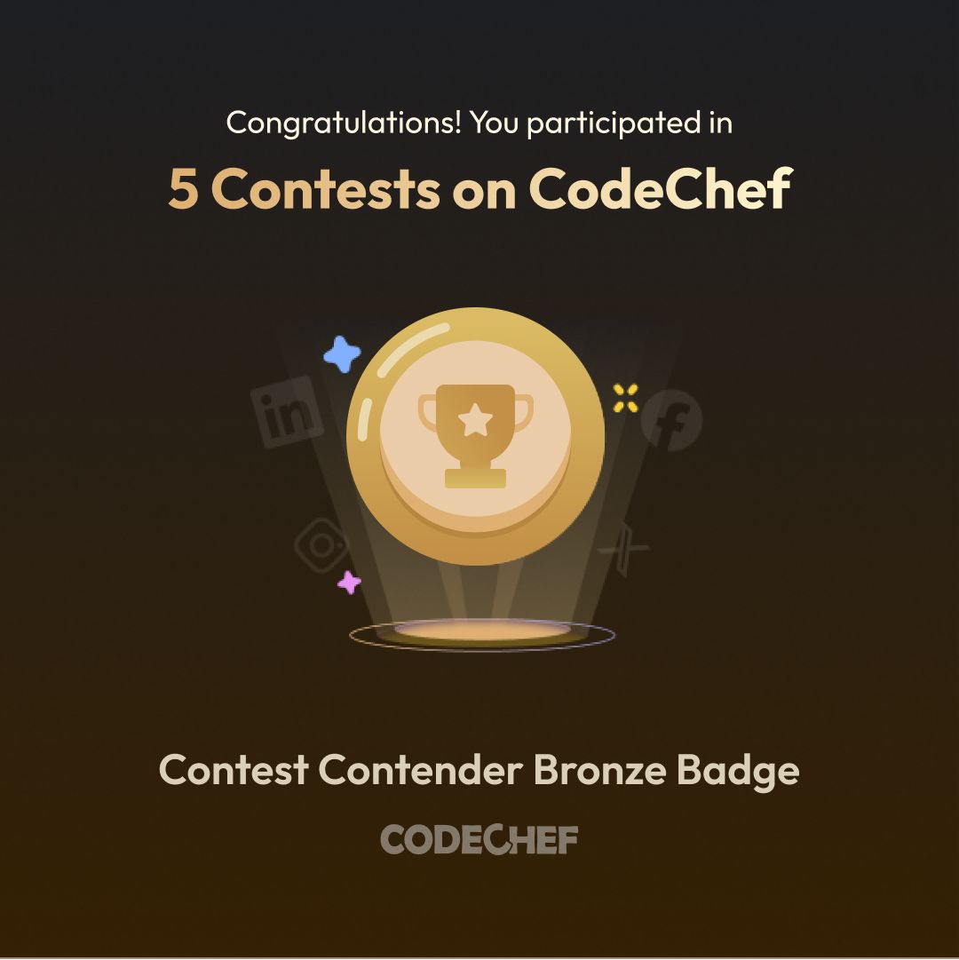 #coding #codechef #problemsolving #learning | Naveen kumar Uppala #coding #codechef #problemsolving #learning | Naveen kumar Uppala