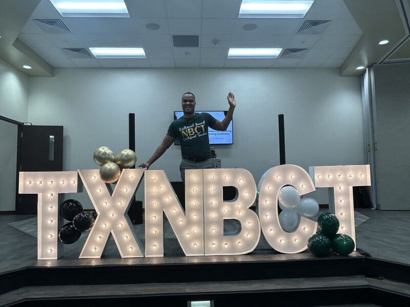 #nbct #education | Tyrell White,Ed.D.,NBCT #nbct #education | Tyrell White,Ed.D.,NBCT