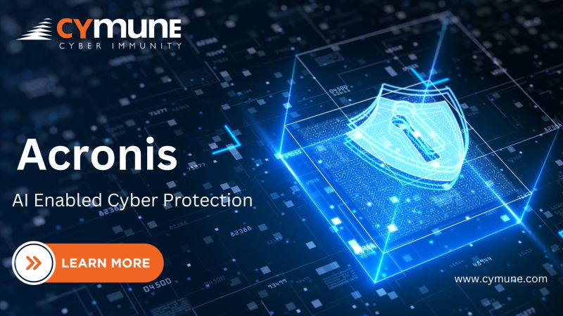 Sonmala D on LinkedIn: Acronis: AI Enabled Cyber Protection Solutions Sonmala D on LinkedIn: Acronis: AI Enabled Cyber Protection Solutions