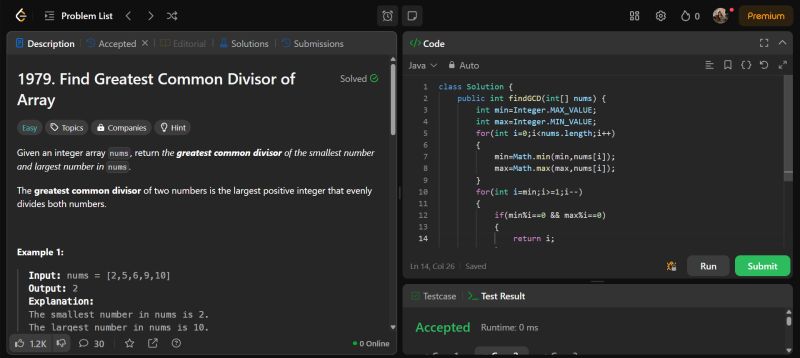 #java #coding #problemsolving #dsa #learning #programming | Aditi Gupta #java #coding #problemsolving #dsa #learning #programming | Aditi Gupta