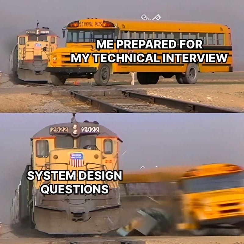 Raja Singhal on LinkedIn: #meme #collab #dsa #systemdesign Raja Singhal on LinkedIn: #meme #collab #dsa #systemdesign