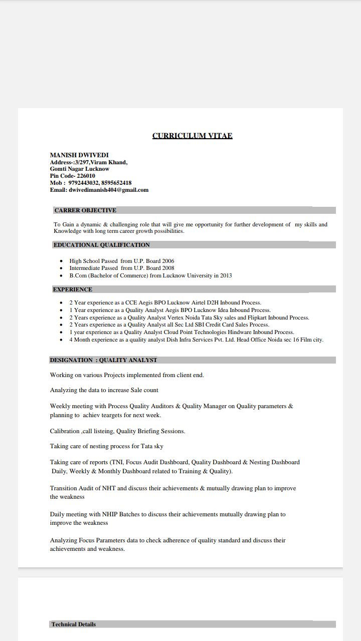 Manish Dwivedi on LinkedIn: Hi connections, My Name is Manish Kumar ... Manish Dwivedi on LinkedIn: Hi connections, My Name is Manish Kumar ...