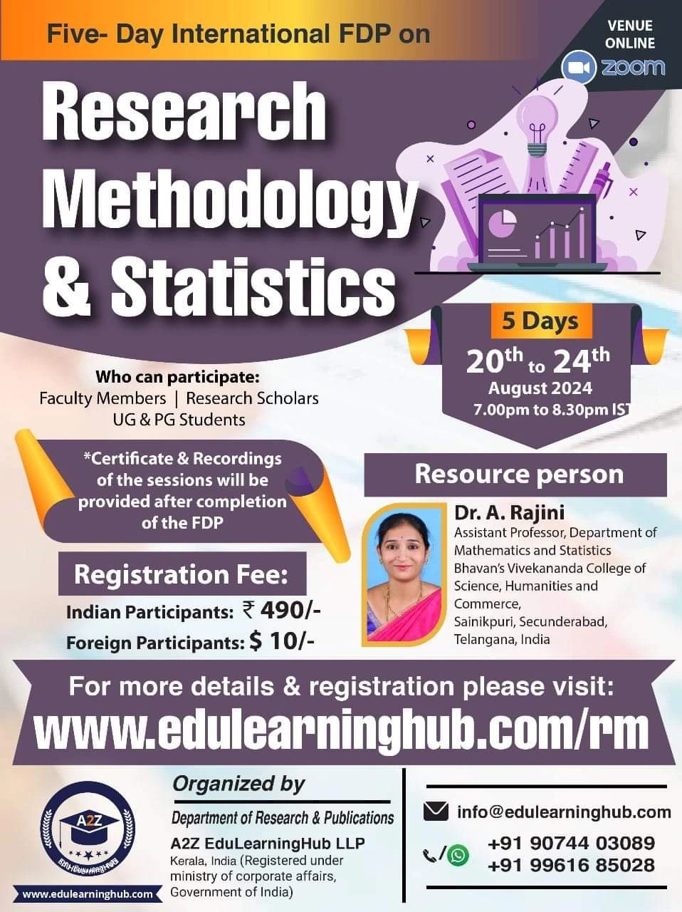 A2Z EduLearningHub on LinkedIn: 📢Reminder message! This FDP Starting ... A2Z EduLearningHub on LinkedIn: 📢Reminder message! This FDP Starting ...