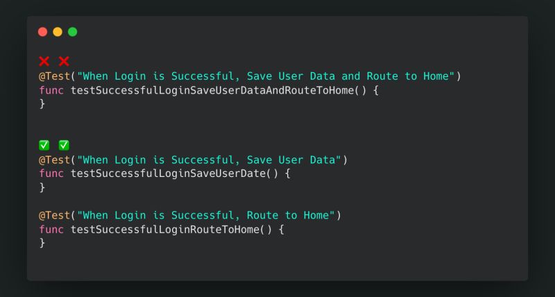 Omar Labib on LinkedIn: #cleancode #unittesting #testdrivendevelopment ... Omar Labib on LinkedIn: #cleancode #unittesting #testdrivendevelopment ...