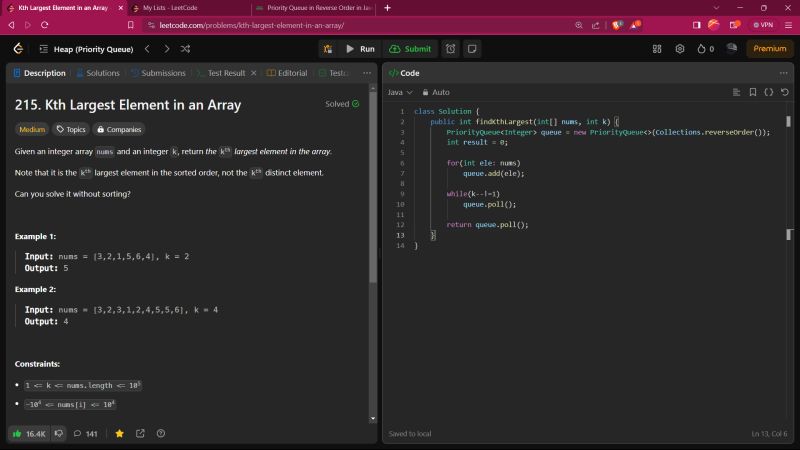 Sam Linus on LinkedIn: #leetcode2023 #leetcode #problemsolving #dsa # ... Sam Linus on LinkedIn: #leetcode2023 #leetcode #problemsolving #dsa # ...