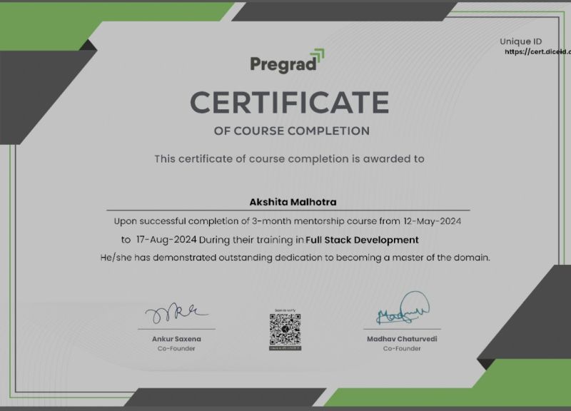 Akshita Malhotra on LinkedIn: #webdevelopment #html #css #javascript # ... Akshita Malhotra on LinkedIn: #webdevelopment #html #css #javascript # ...