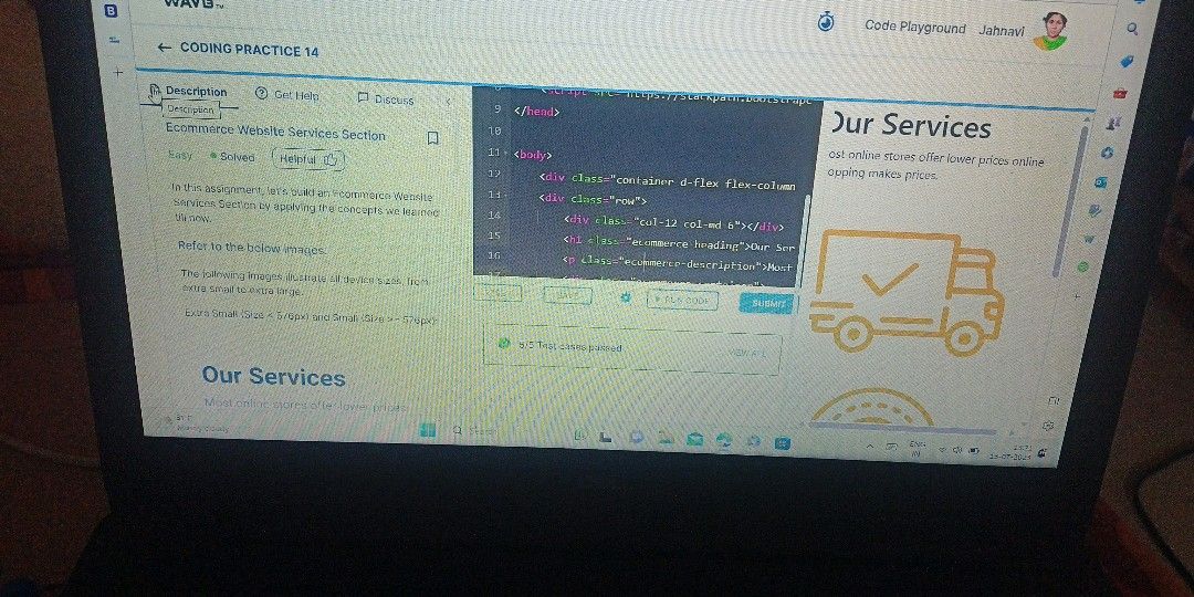 Jahnavi vegireddy on LinkedIn: #ecommerce #coding Jahnavi vegireddy on LinkedIn: #ecommerce #coding