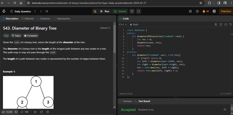 ANUBHAV TIWARI on LinkedIn: #leetcode #geeksforgeeks #100daysofcode ... ANUBHAV TIWARI on LinkedIn: #leetcode #geeksforgeeks #100daysofcode ...