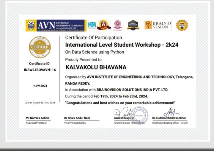 Bhavana Reddy on LinkedIn: #python Bhavana Reddy on LinkedIn: #python
