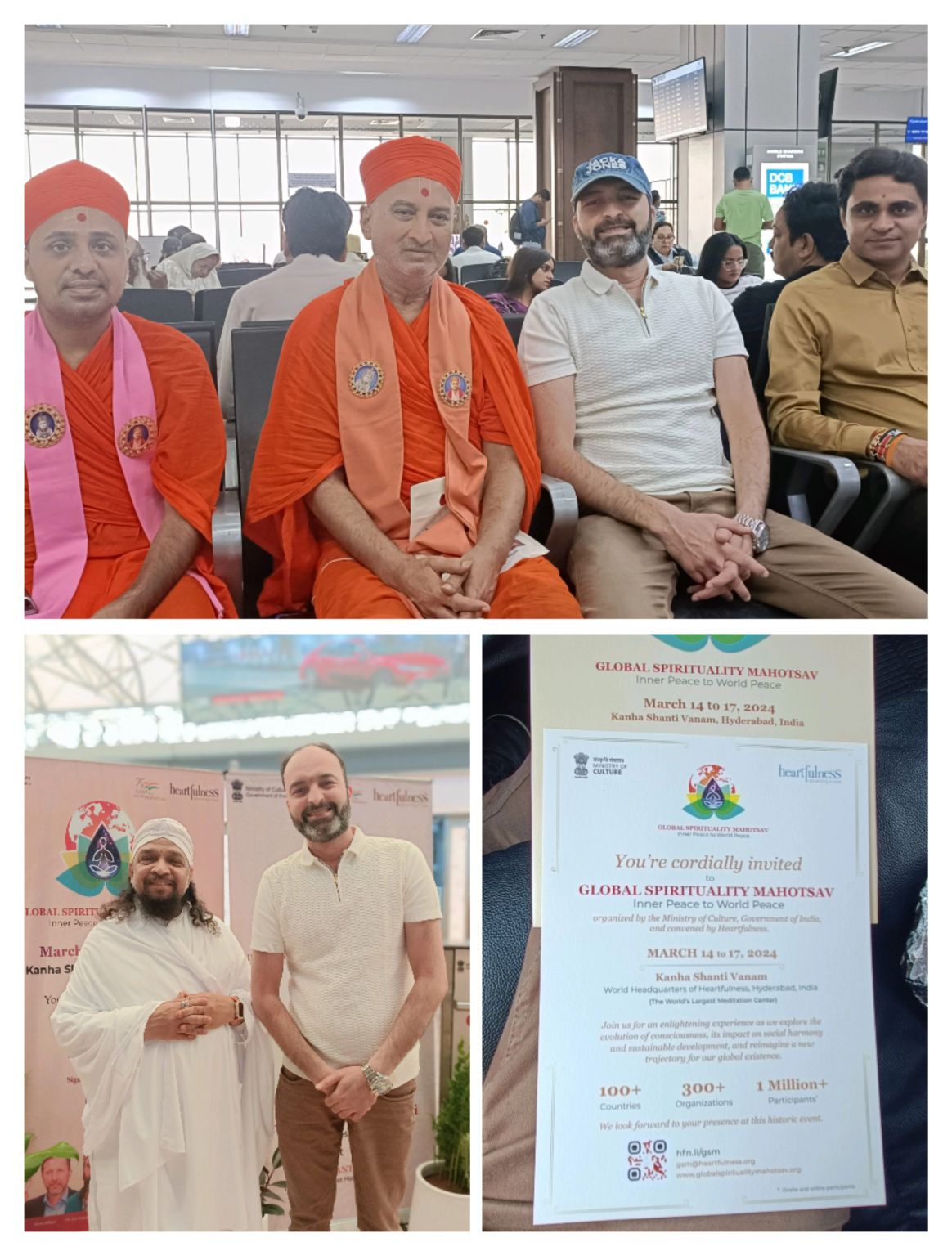 Anish Baheti on LinkedIn: Excited to visit Kanha Shanti Vanam ... Anish Baheti on LinkedIn: Excited to visit Kanha Shanti Vanam ...