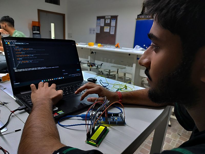 Prashant Kumar on LinkedIn: #iot #robotics #arduino #rfid #rg160wa # ... Prashant Kumar on LinkedIn: #iot #robotics #arduino #rfid #rg160wa # ...