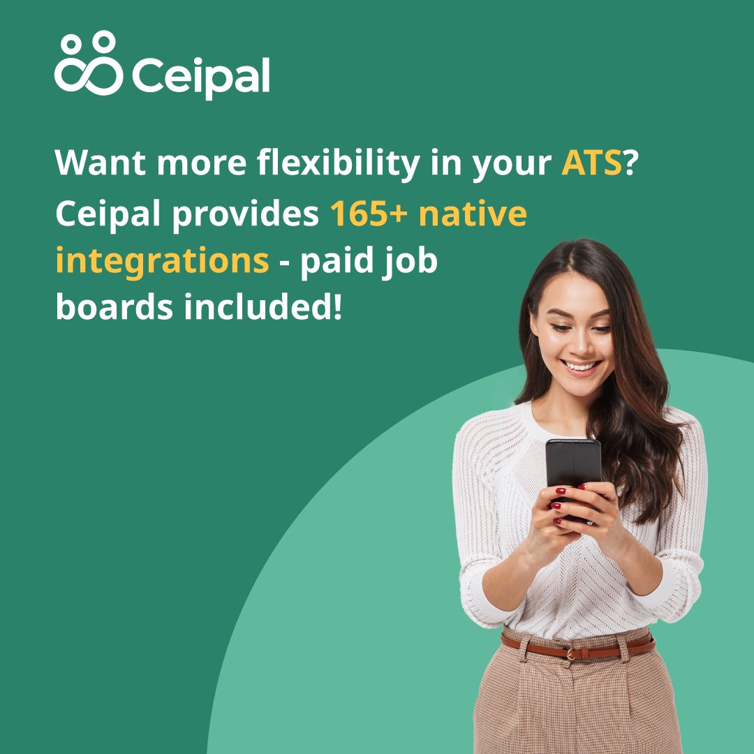 Ceipal on LinkedIn: #ats #workforcemanagement #integrations # ... Ceipal on LinkedIn: #ats #workforcemanagement #integrations # ...