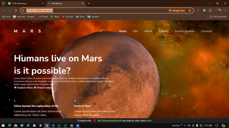 Md Faiz on LinkedIn: #html #css #180dayscodechallenge #codingjourney # ... Md Faiz on LinkedIn: #html #css #180dayscodechallenge #codingjourney # ...
