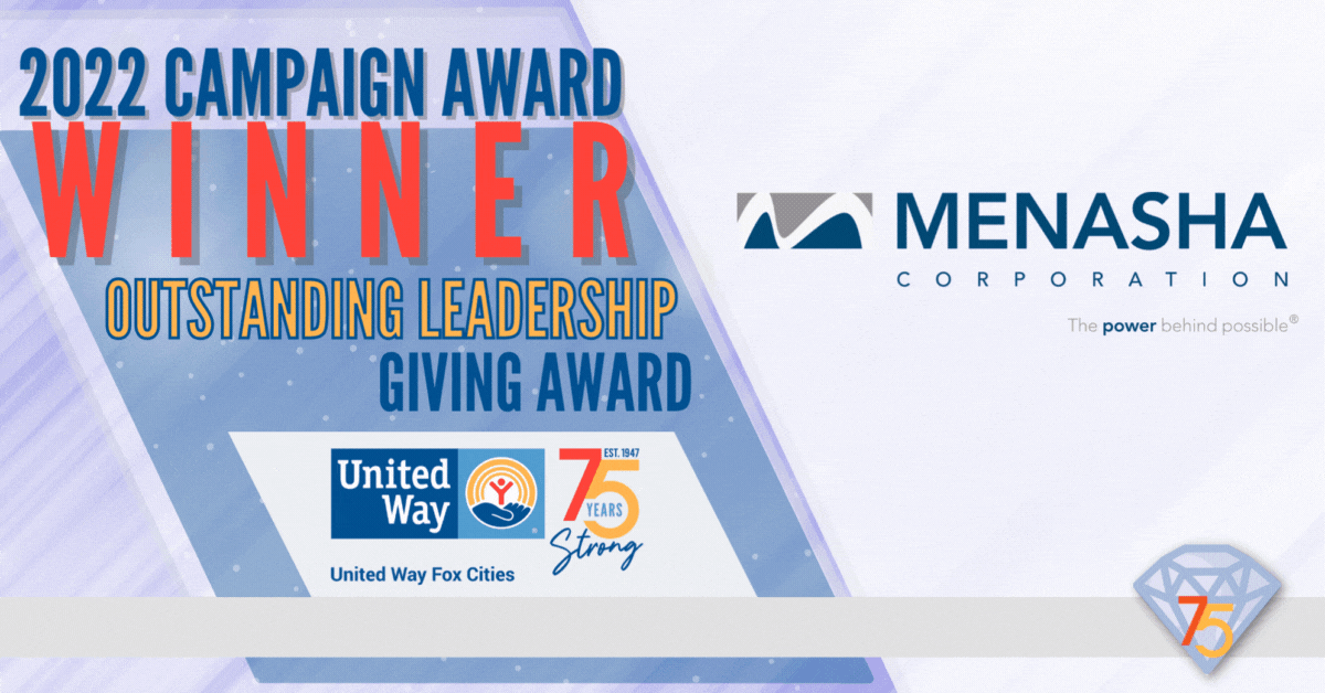 United Way Fox Cities on LinkedIn: Menasha Corporation had another ... United Way Fox Cities on LinkedIn: Menasha Corporation had another ...